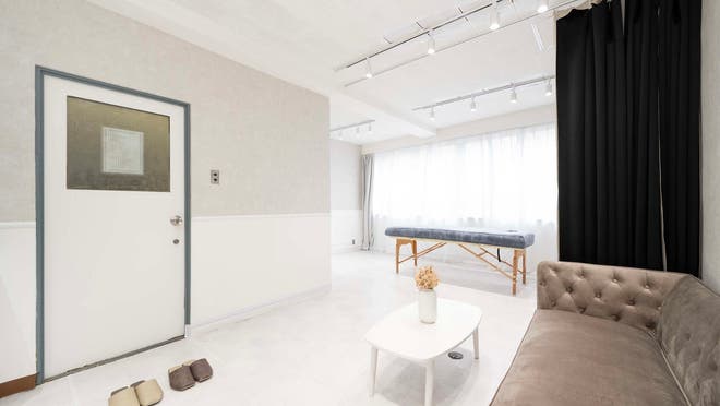 【06💐完全個室型プライベートサロン| JR神田駅西口3分すぐ✨】JR&メトロ6駅11路線アクセス可💆♀️26m²の写真9