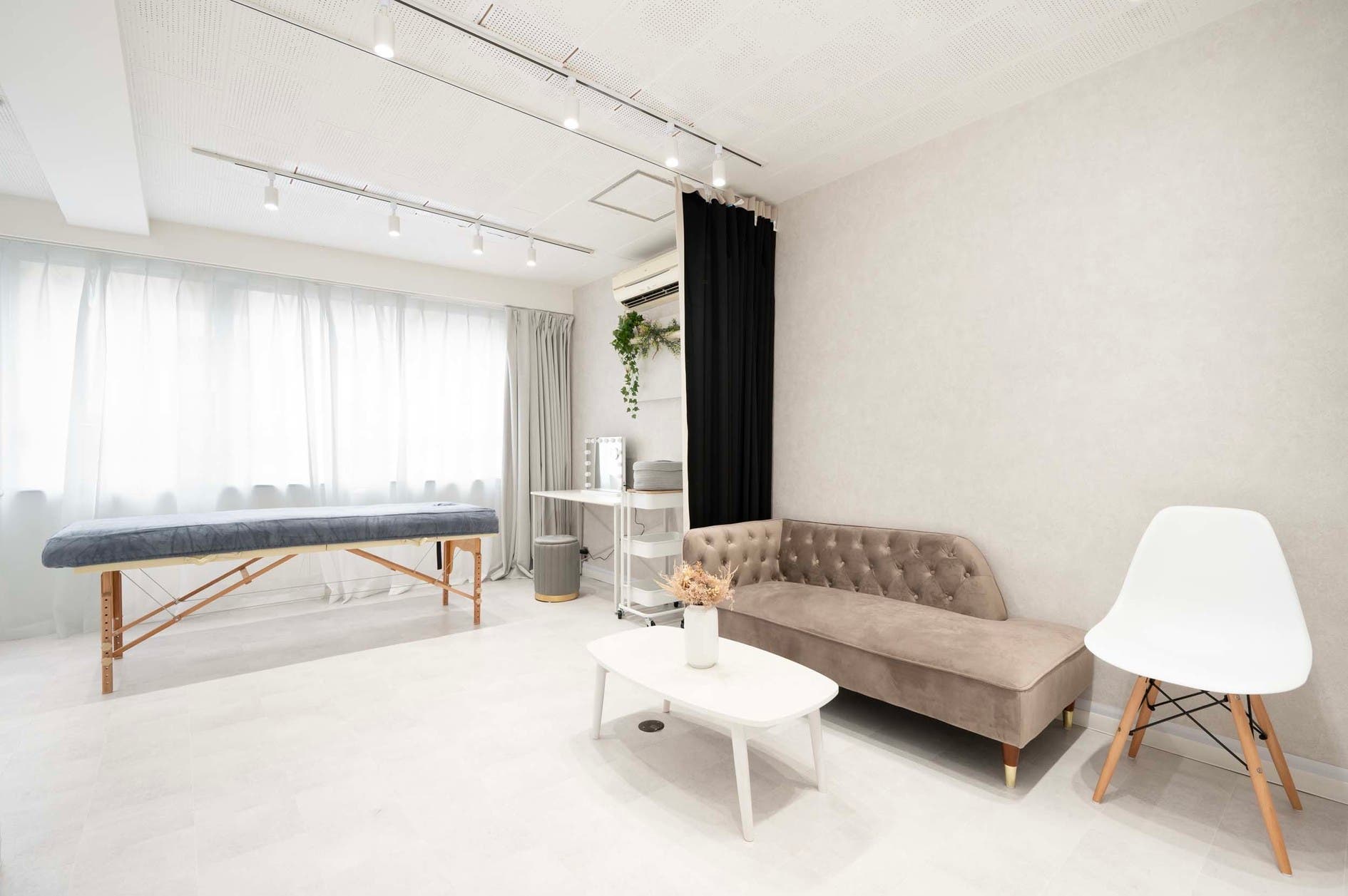 【06💐完全個室型プライベートサロン| JR神田駅西口3分すぐ✨】JR＆メトロ6駅11路線アクセス可💆‍♀️２６m²の写真11