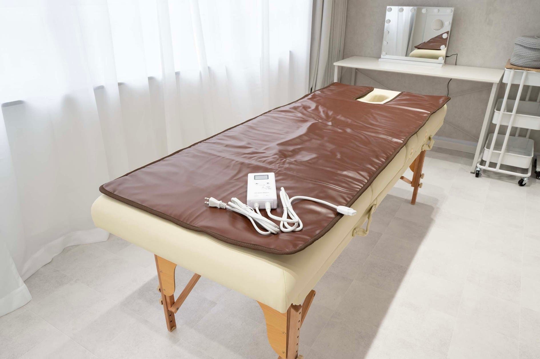 【06💐完全個室型プライベートサロン| JR神田駅西口3分すぐ✨】JR＆メトロ6駅11路線アクセス可💆‍♀️２６m²の写真12