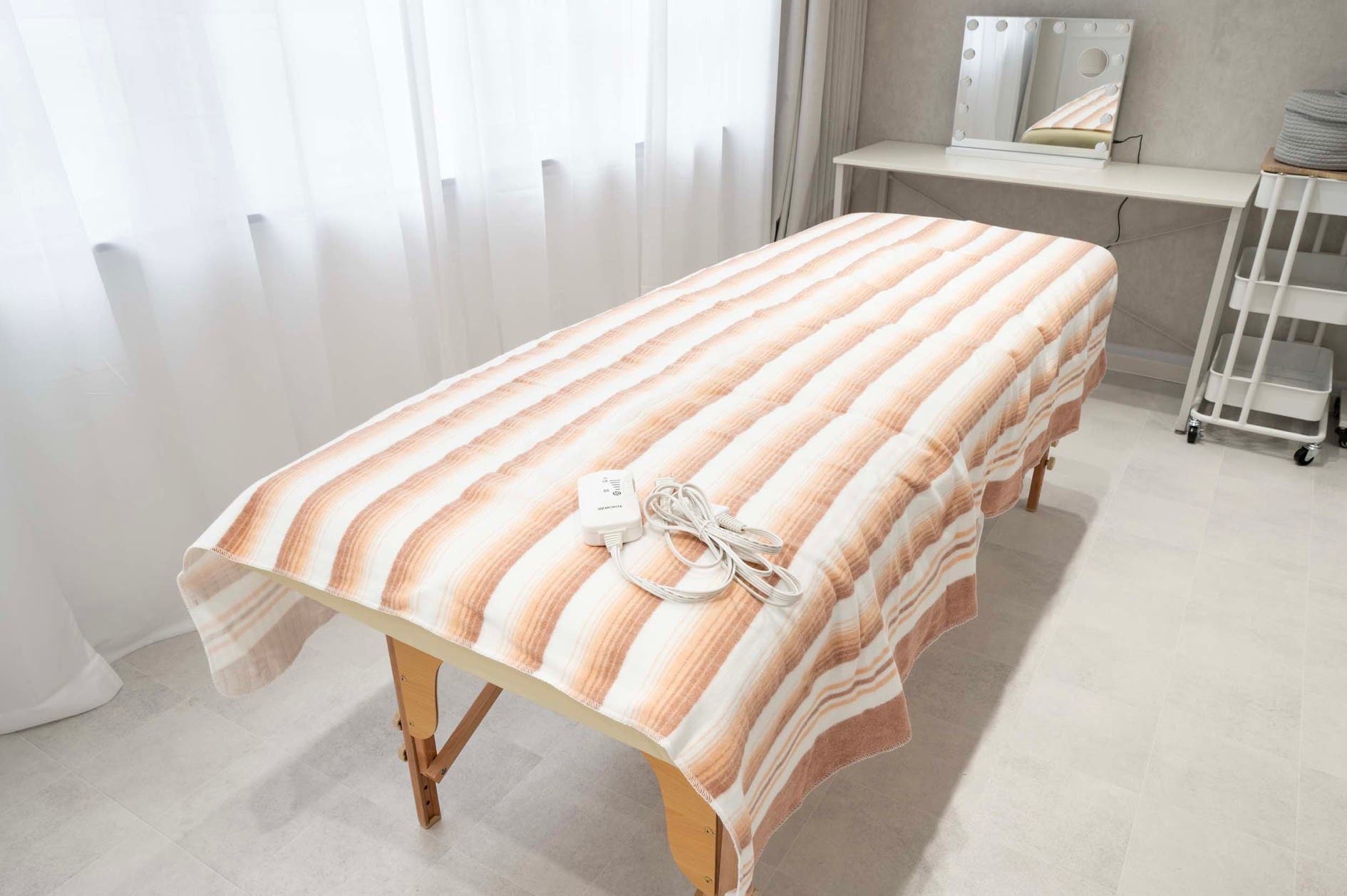 【06💐完全個室型プライベートサロン| JR神田駅西口3分すぐ✨】JR＆メトロ6駅11路線アクセス可💆‍♀️２６m²の写真13