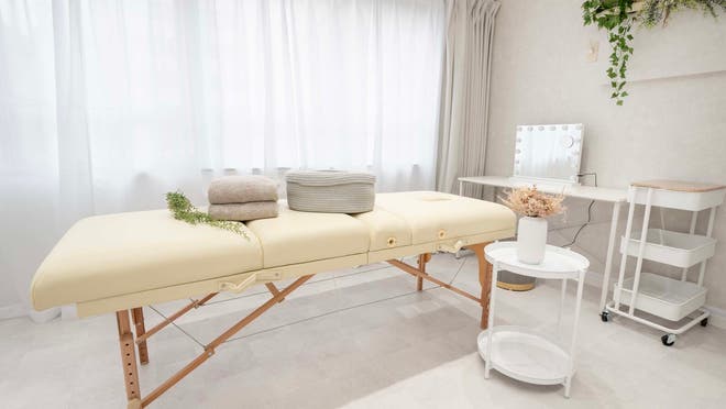 【06💐完全個室型プライベートサロン| JR神田駅西口3分すぐ✨】JR&メトロ6駅11路線アクセス可💆♀️26m²の写真14