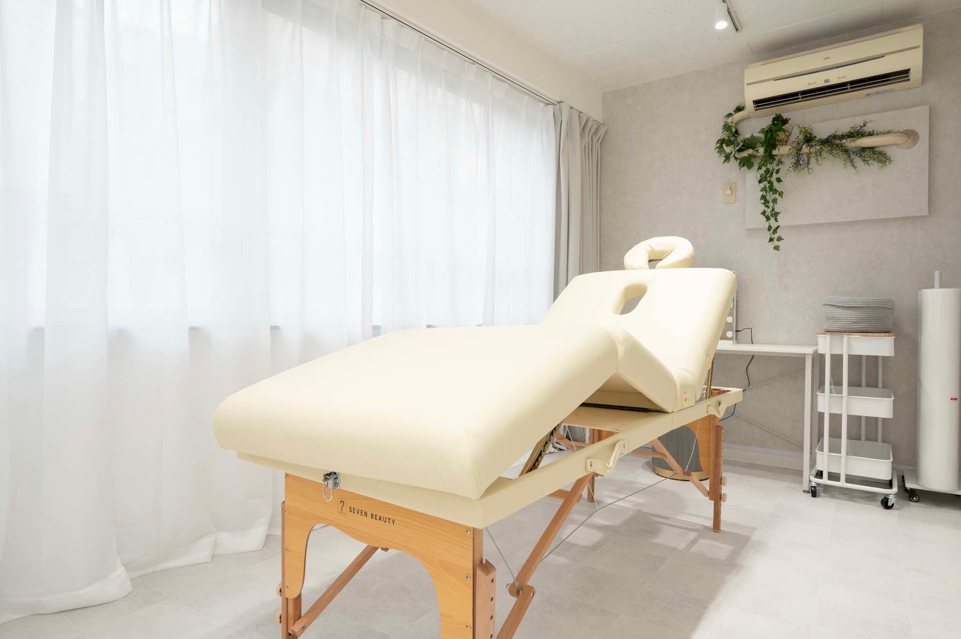 【06💐完全個室型プライベートサロン| JR神田駅西口3分すぐ✨】JR＆メトロ6駅11路線アクセス可💆‍♀️２６m²の写真16