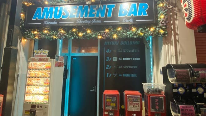 【心斎橋⭐️難波駅近‼️】ミナミのど真ん中で貸切りBBQ‼️新歓コンパ、女子会、パーティーに最適⭐️最大約20名可能の写真9