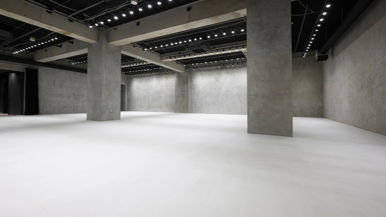 THE FACE DAIKANYAMA 代官山駅から徒歩2分、200㎡の大型クリエイティブスペースの写真3