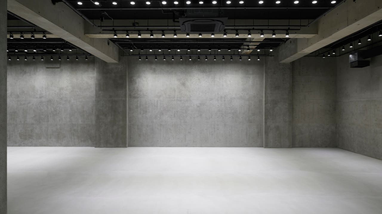 THE FACE DAIKANYAMA 代官山駅から徒歩2分、200㎡の大型クリエイティブスペースの写真4