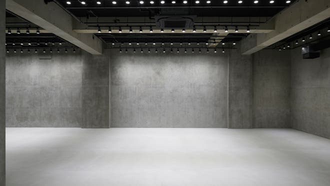 THE FACE DAIKANYAMA 代官山駅から徒歩2分、200㎡の大型クリエイティブスペースの写真4