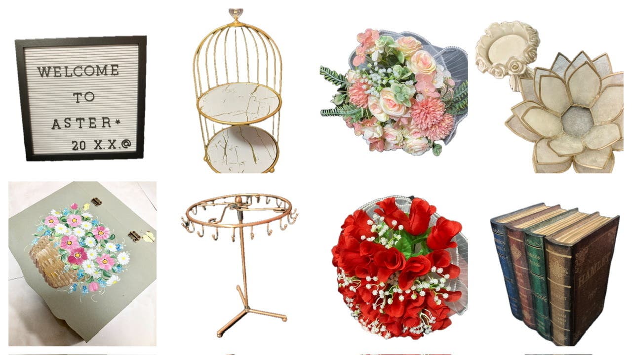 撮影セット一式レンタル（衣装除く）の画像1