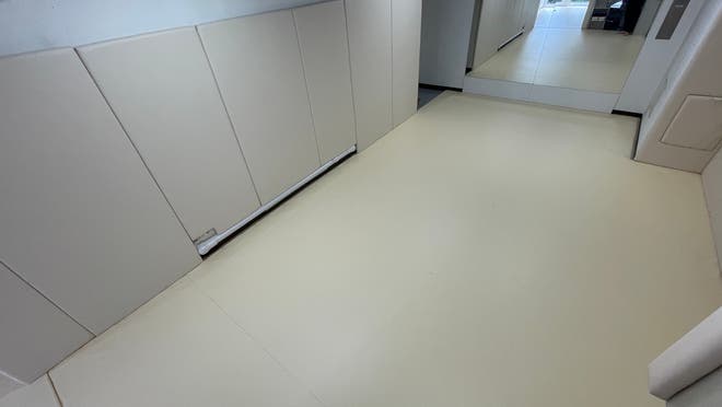 【東京メトロ銀座線浅草駅徒歩7分 / フロアマットで安全。トレーニングスペース】の写真2