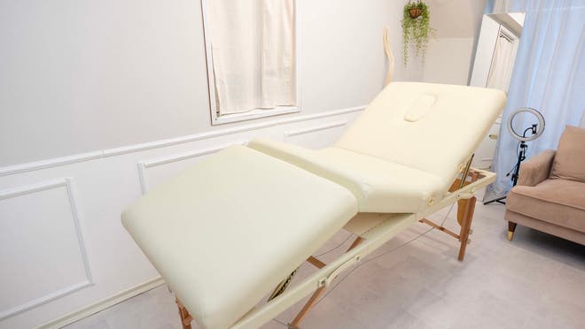 【07💐完全個室型プライベートサロン& 癒し韓国インテリア✨】💆♀️リラク・整体・ネイルに最適💅 可愛い♡・*自然光◎の写真8