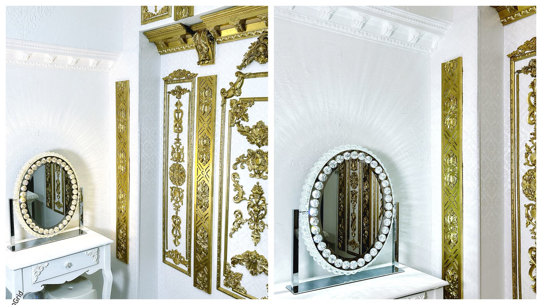 東銀座徒歩1分/白ゴシック/黒ゴシック/フラワーガーデン/撮影スタジオの写真20