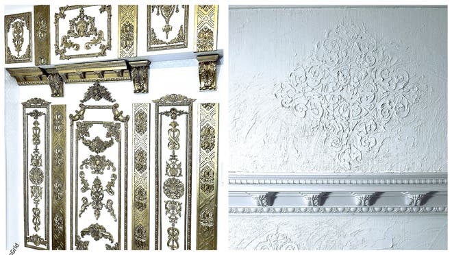 東銀座徒歩1分/白ゴシック/黒ゴシック/フラワーガーデン/撮影スタジオの写真15