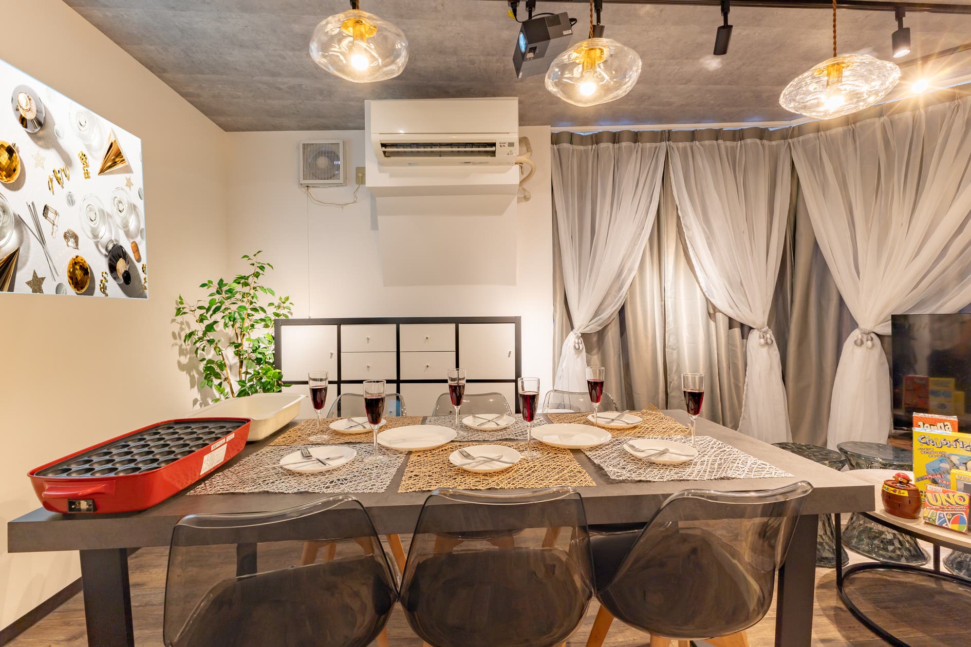 【🎄クリスマス＆忘年会🎅】東梅田駅 徒歩3分！⭐️高級ソファで贅沢な時間を…⭐️最高級パーティールームの写真15