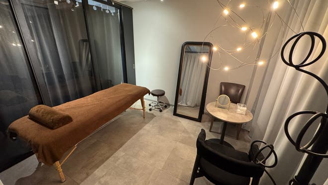 【スペースA】laughnelu share salon レンタル品完備!手ぶらで来れるサロンスペースです✨の写真4