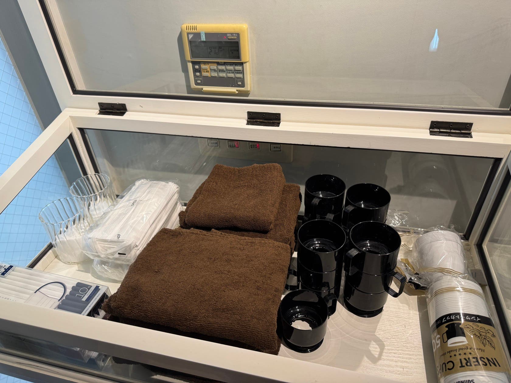 【スペースA】laughnelu share salon　レンタル品完備！手ぶらで来れるサロンスペースです✨の写真6