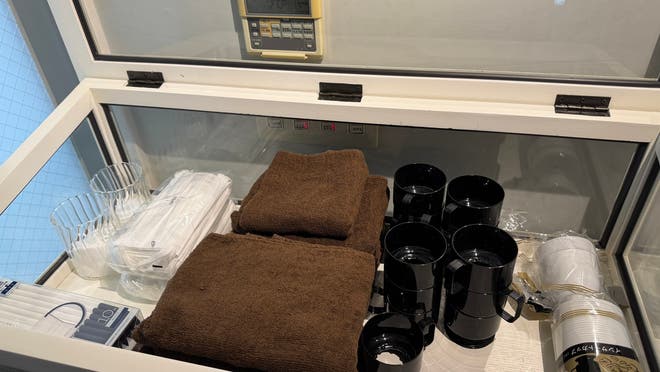 【スペースA】laughnelu share salon レンタル品完備!手ぶらで来れるサロンスペースです✨の写真6