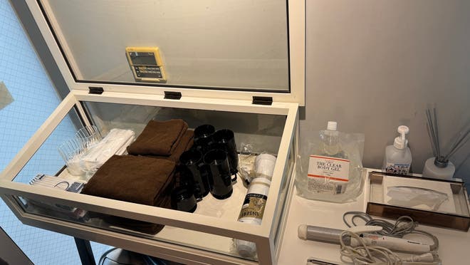 【スペースA】laughnelu share salon レンタル品完備!手ぶらで来れるサロンスペースです✨の写真7