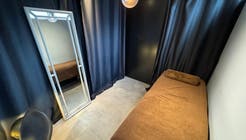 【スペースB】laughnelu share salon レンタル品完備!手ぶらで来れるサロンスペースです✨の写真2