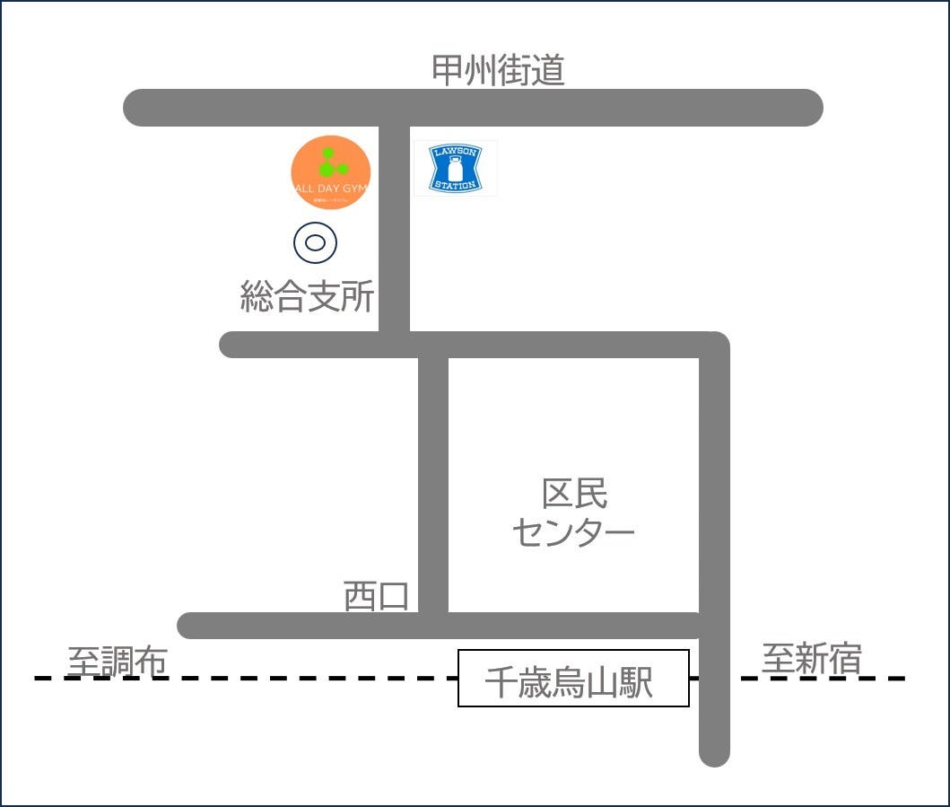 【千歳烏山駅徒歩6分】完全個室、スミスマシン、ケーブル、固定ダンベル1～30㎏、３名様までご利用可能！の写真11