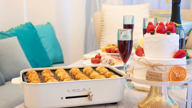 Lumine白楽【白楽4分】🌸ガーリー🎊パーティー🎉シャワー🚿女子会🌸キッチン📺大画面🎥撮影📷映画⚡️多目的🎊の写真5