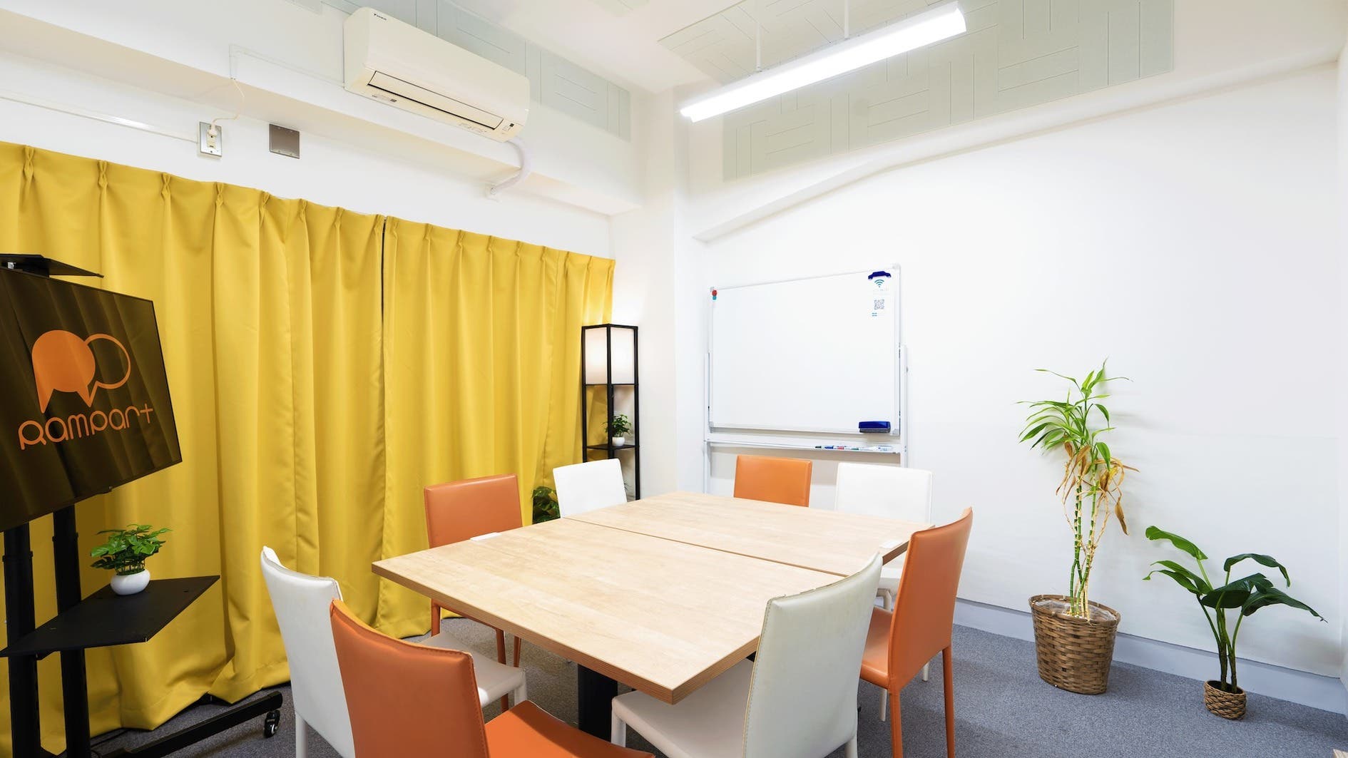 コワーキングスペース Rampart-AKIBA-の写真1