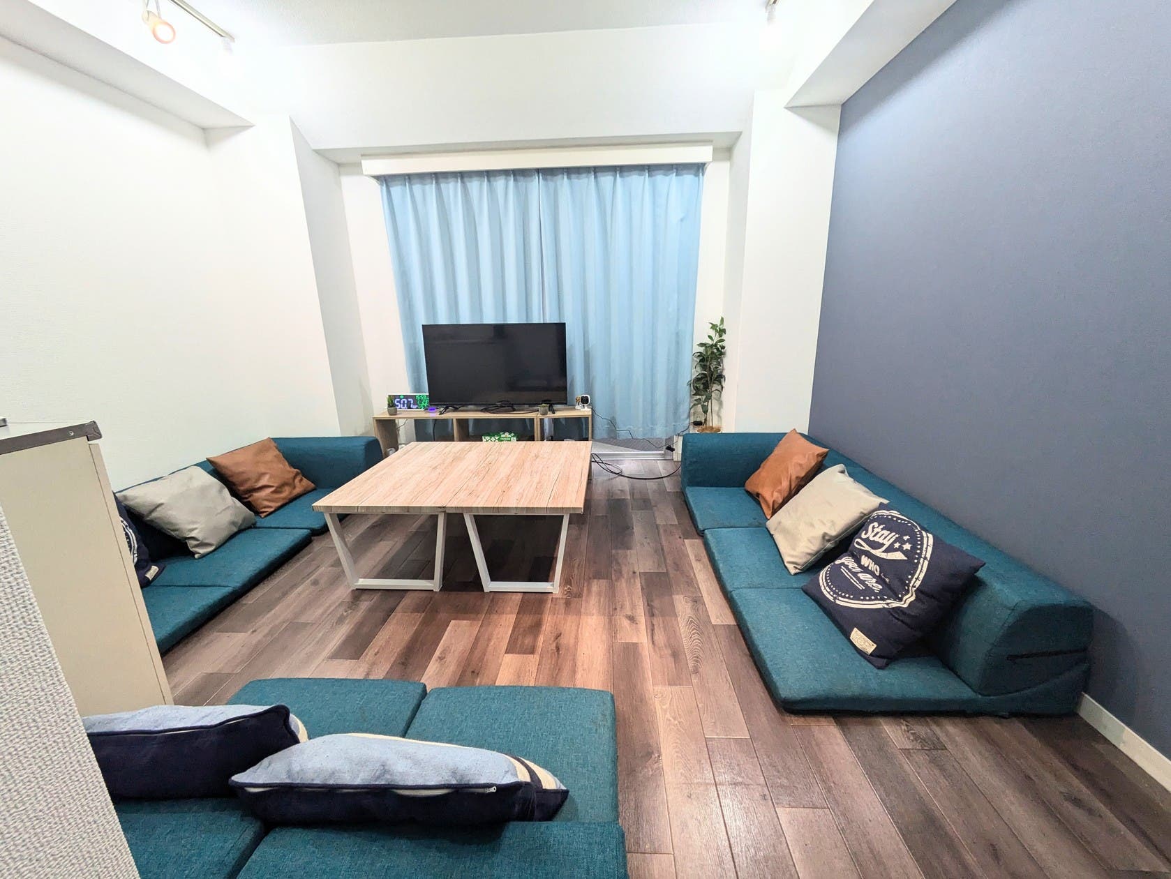 百合ヶ丘駅から徒歩5分の多目的スペース『Galaxy 百合ヶ丘-レグルス』Wifi無料、blue-rayプレイヤーありの写真5