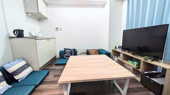 百合ヶ丘駅から徒歩5分の多目的スペース『Galaxy 百合ヶ丘-レグルス』Wifi無料、blue-rayプレイヤーありの写真4