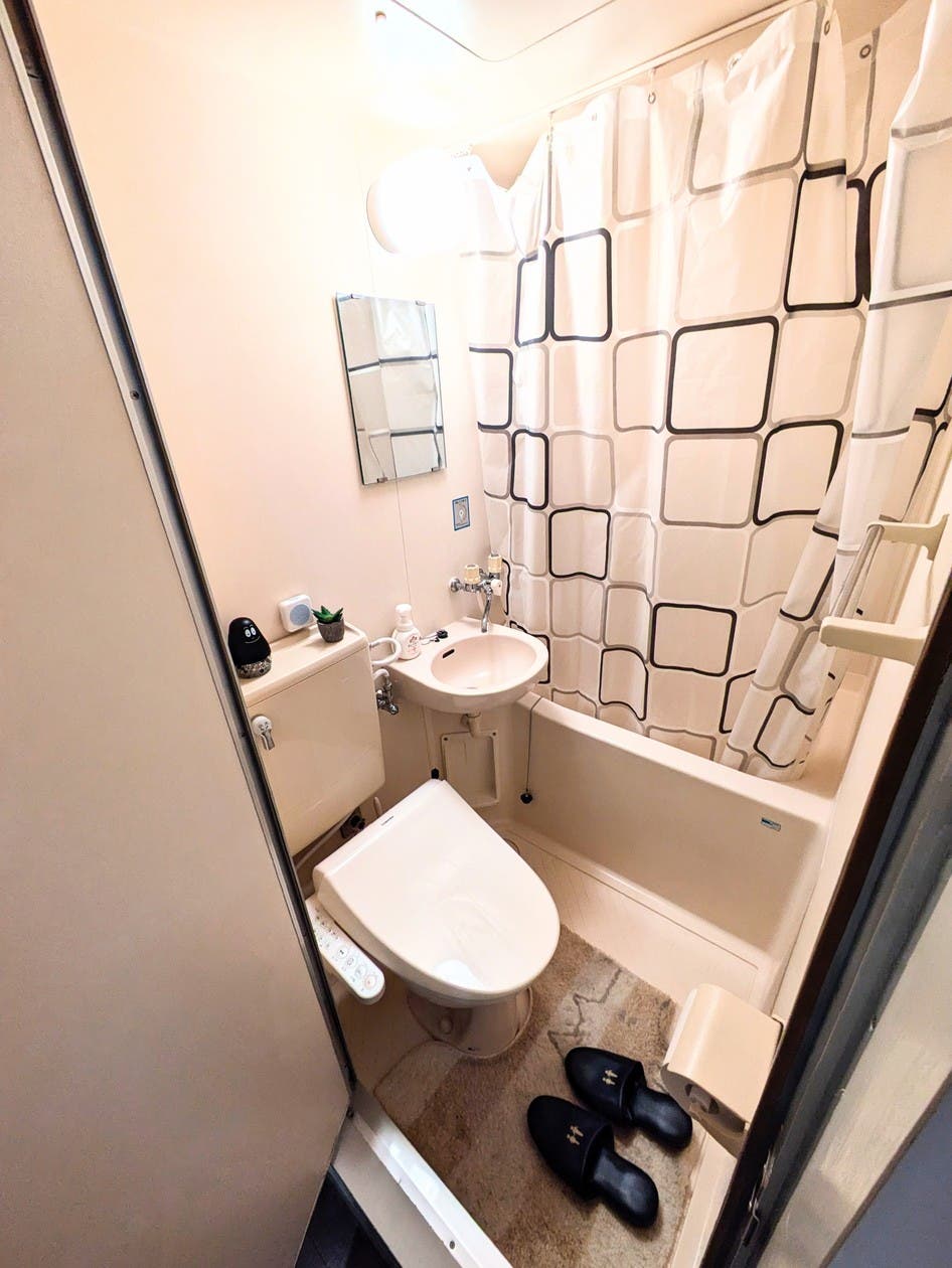 百合ヶ丘駅から徒歩5分の多目的スペース『Galaxy 百合ヶ丘-レグルス』Wifi無料、blue-rayプレイヤーありの写真9