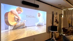 🎵RoomAoyama/大画面プロジェクター🎥音響最高🙌推し活🪇交流会にイチオシ部屋👌の写真2