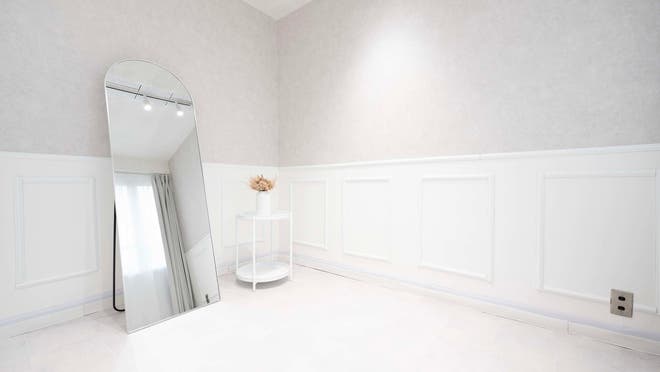 【06✨撮影スタジオ✨撮影機材・小物無料】 神田駅西口3分|6駅11路線アクセス可🌟モール壁で高級感グッと演出💐ポートレートの写真5