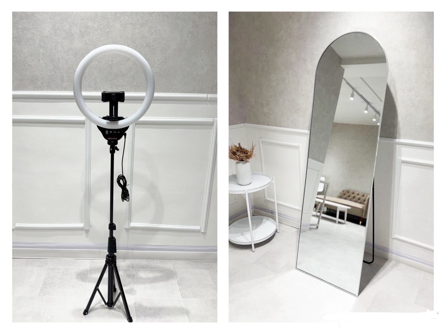 【06✨撮影スタジオ✨撮影機材・小物無料】 神田駅西口3分｜6駅11路線アクセス可🌟モール壁で高級感グッと演出💐ポートレートの写真21