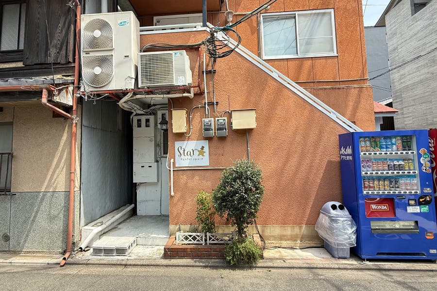 【丸太町駅5分🚶】白壁×大型鏡8枚の本格ダンススタジオ｜最大16名までOK！54㎡・個室空間🏠ダンス・ヨガ・撮影に最適✨の写真26