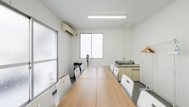 【岩本町駅30秒】光回線高速WiFi、モニター・ホワイトボード完備☆1日1回スタッフ完全清掃の会議室の写真23