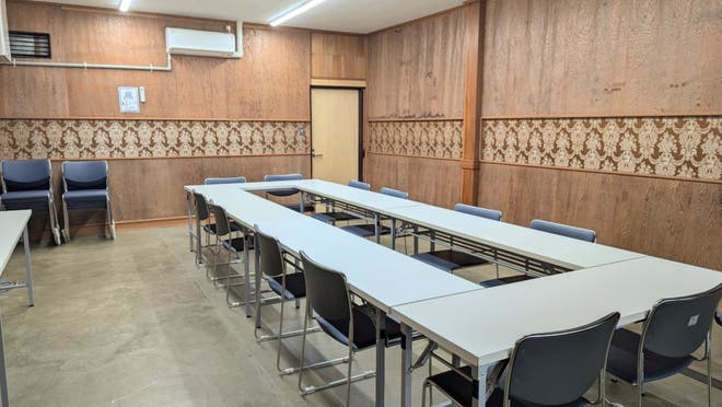 【大村駅商店街内:アクセス良好】会議室 | 会議/ワークショップ/イベントなどに!<WiFi完備・カフェ併設>の写真2