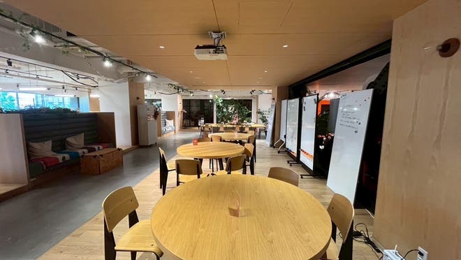半蔵門駅すぐ!多目的に使えるイベントスペース「LIFULL HUB」の写真5