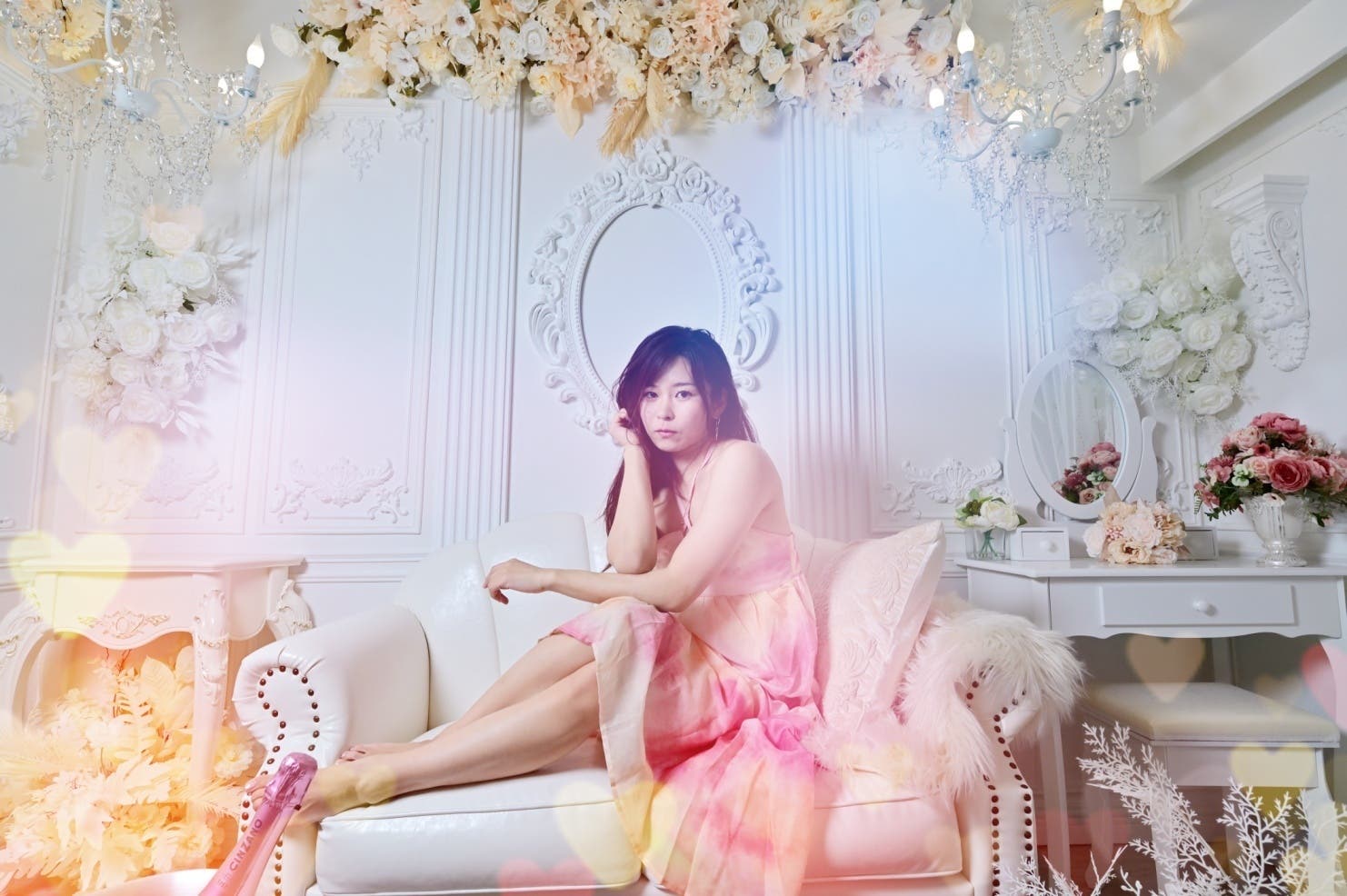 NEW OPEN！【西新宿撮影スタジオ】ガーリー×フェミニンなカワイイSTUDIO｜コスプレ｜推しの生誕祭｜ポートレートなどに！の写真22