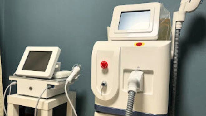 名古屋 久屋大通駅1分のビューティーシェアスペース 最新美容機器使い放題 ウェブ会議や多目的スペースにもの写真2