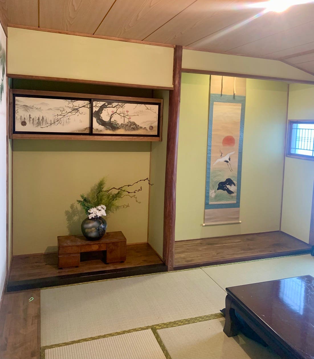 梅田駅から電車でわずか10分の古民家の写真7