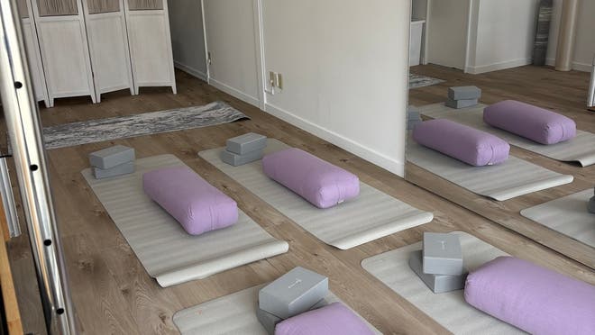 【原宿駅から徒歩2分】女性限定マシンピラティス・ヨガスタジオ | パーソナルトレーニングにおすすめ!の写真24