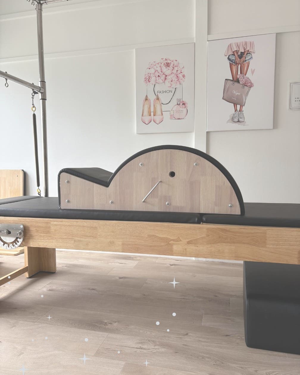 【原宿駅から徒歩２分】女性限定マシンピラティス・ヨガスタジオ　｜　パーソナルトレーニングにおすすめ！の写真15