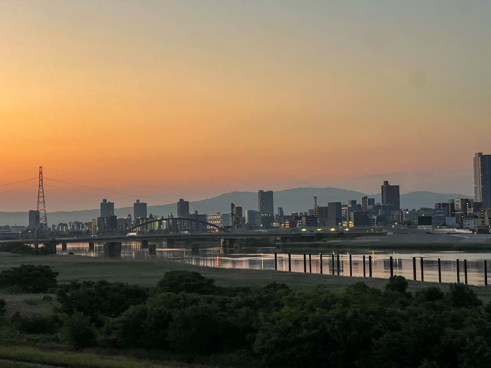 🔔クリスマスも直前割がお得🉐🥂十三駅徒歩5分｜大画面シアター🎥🍿ゲームパーティー🎮🥂🌃景色綺麗 [76]の写真20