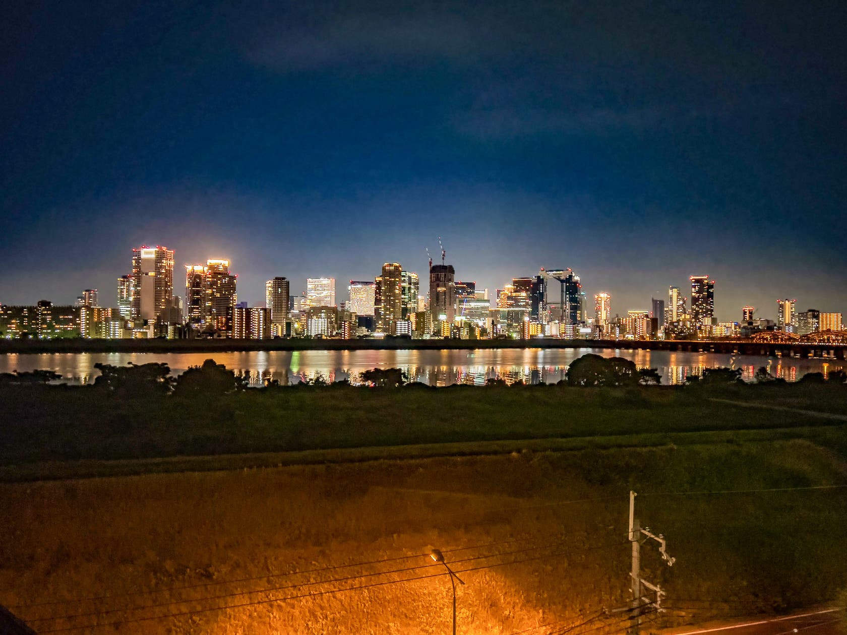 🔔クリスマスも直前割がお得🉐🥂十三駅徒歩5分｜大画面シアター🎥🍿ゲームパーティー🎮🥂🌃景色綺麗 [76]の写真7