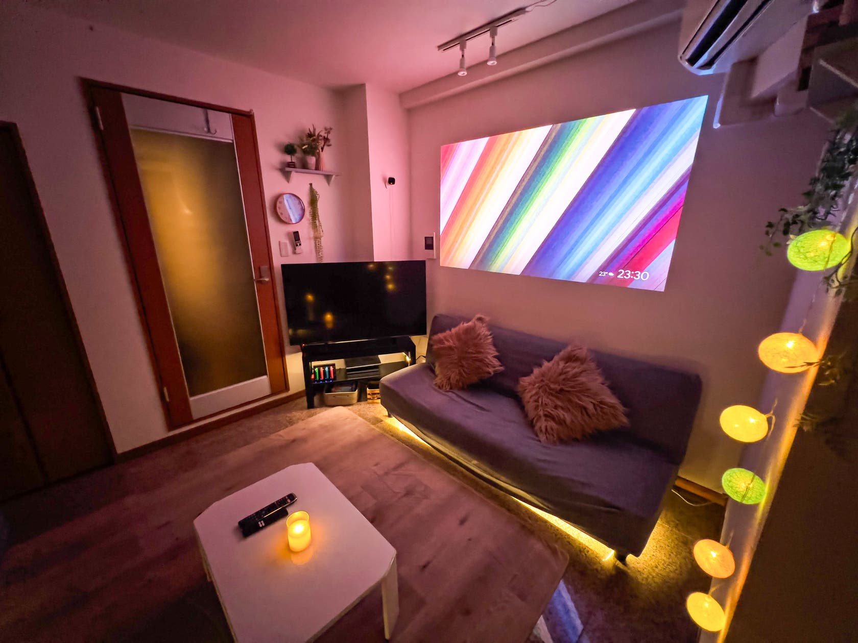 🔔クリスマスも直前割がお得🉐🥂十三駅徒歩5分｜大画面シアター🎥🍿ゲームパーティー🎮🥂🌃景色綺麗 [76]の写真6