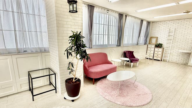 【BH】新宿三丁目駅徒歩1分🚃自然光✨個人イベント🎪撮影会📷チェキ会やWeb配信、YouTube撮影におすすめ✨の写真4