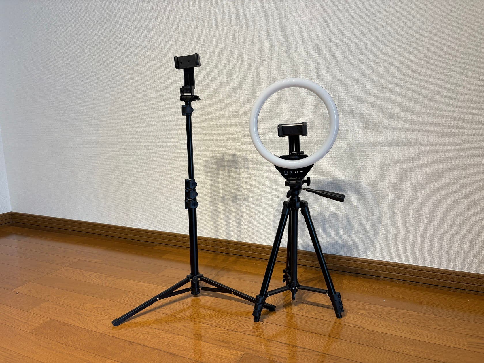 朝ヨガは自然光で、夜ダンスはムード照明で✨一日中使える多目的スタジオの写真9