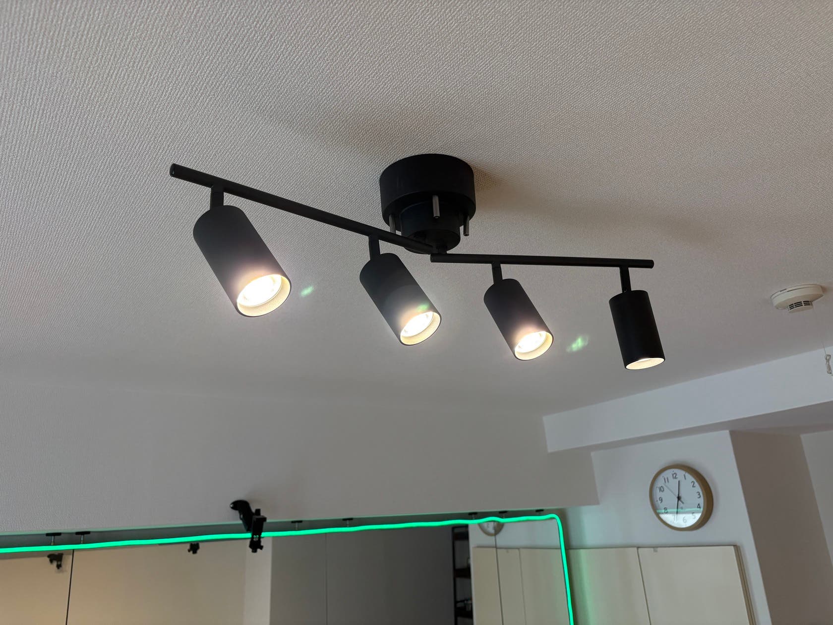 朝ヨガは自然光で、夜ダンスはムード照明で✨一日中使える多目的スタジオの写真10