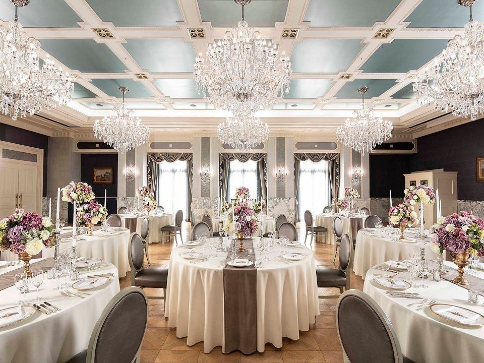 【ホテルモントレ京都】ケンジントンの写真2