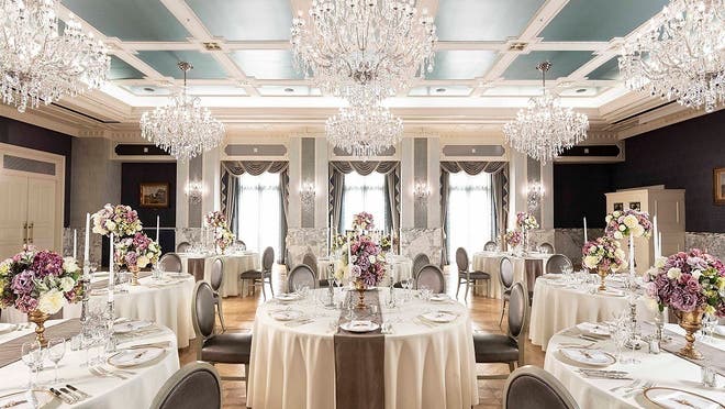 【ホテルモントレ京都】ケンジントンの写真2