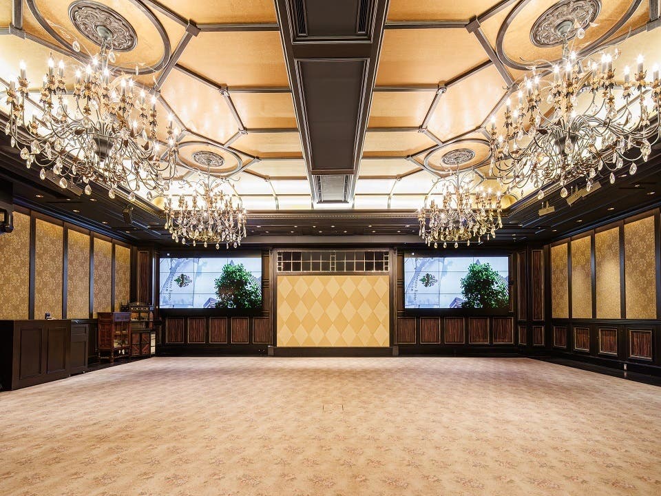 【ホテルモントレ京都】アークハートの写真1