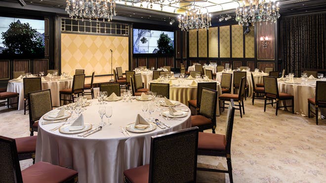 【ホテルモントレ京都】アークハートの写真2