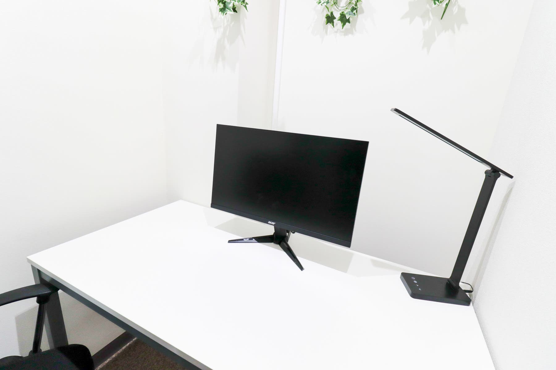 【名古屋駅E4出口徒歩3分！1名用個室】大型モニター・10Gbps光回線・WiFi全て無料！ふれあい貸し会議室 名古屋No147の写真3